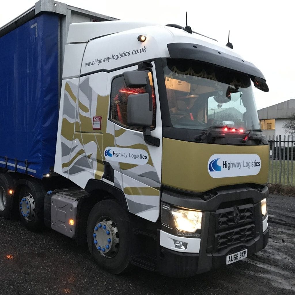 Highway Logistics - Your Total Transport Partner | Haulage + HIAB Hire